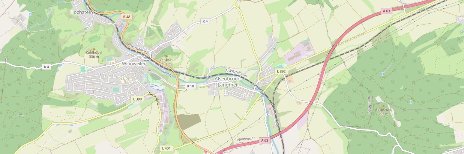 Ortsgemeinden | Verbandsgemeinde Winnweiler